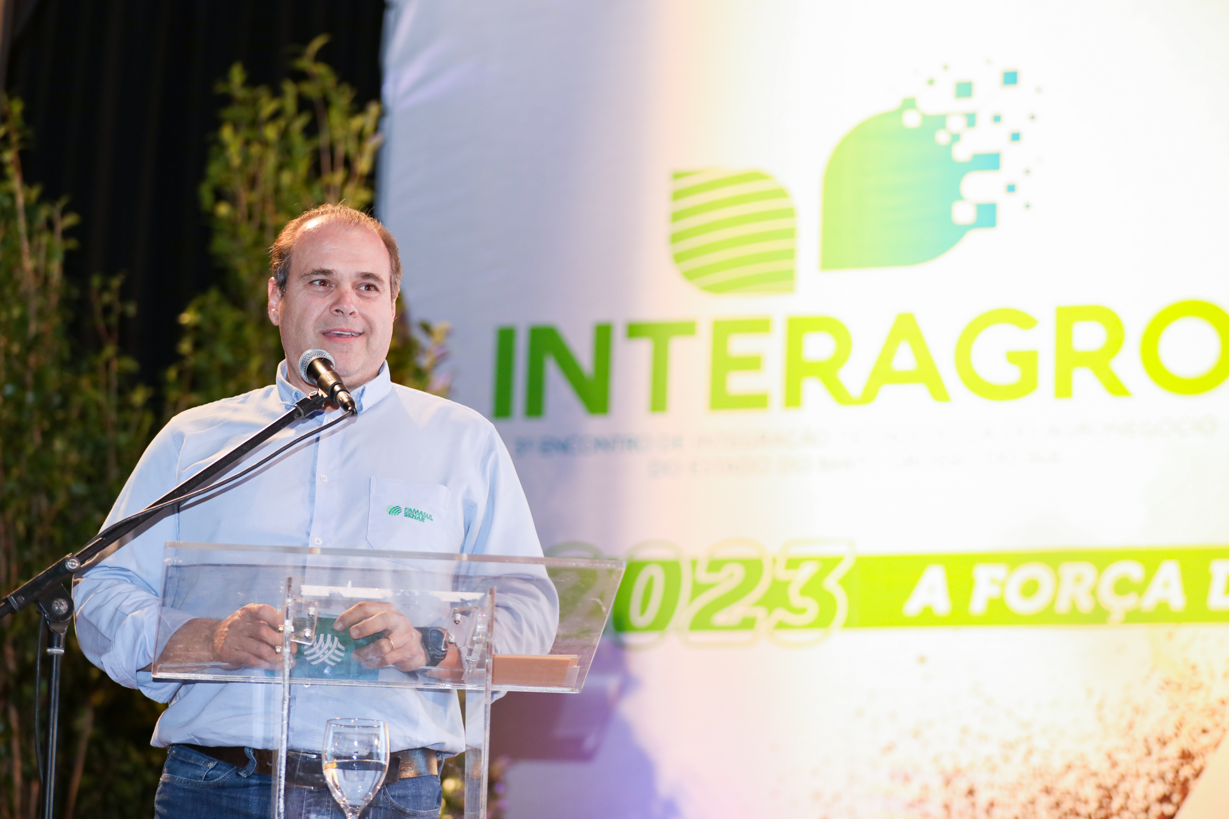 Interagro 2023 | Agropecuária MS | Sistema Famasul
